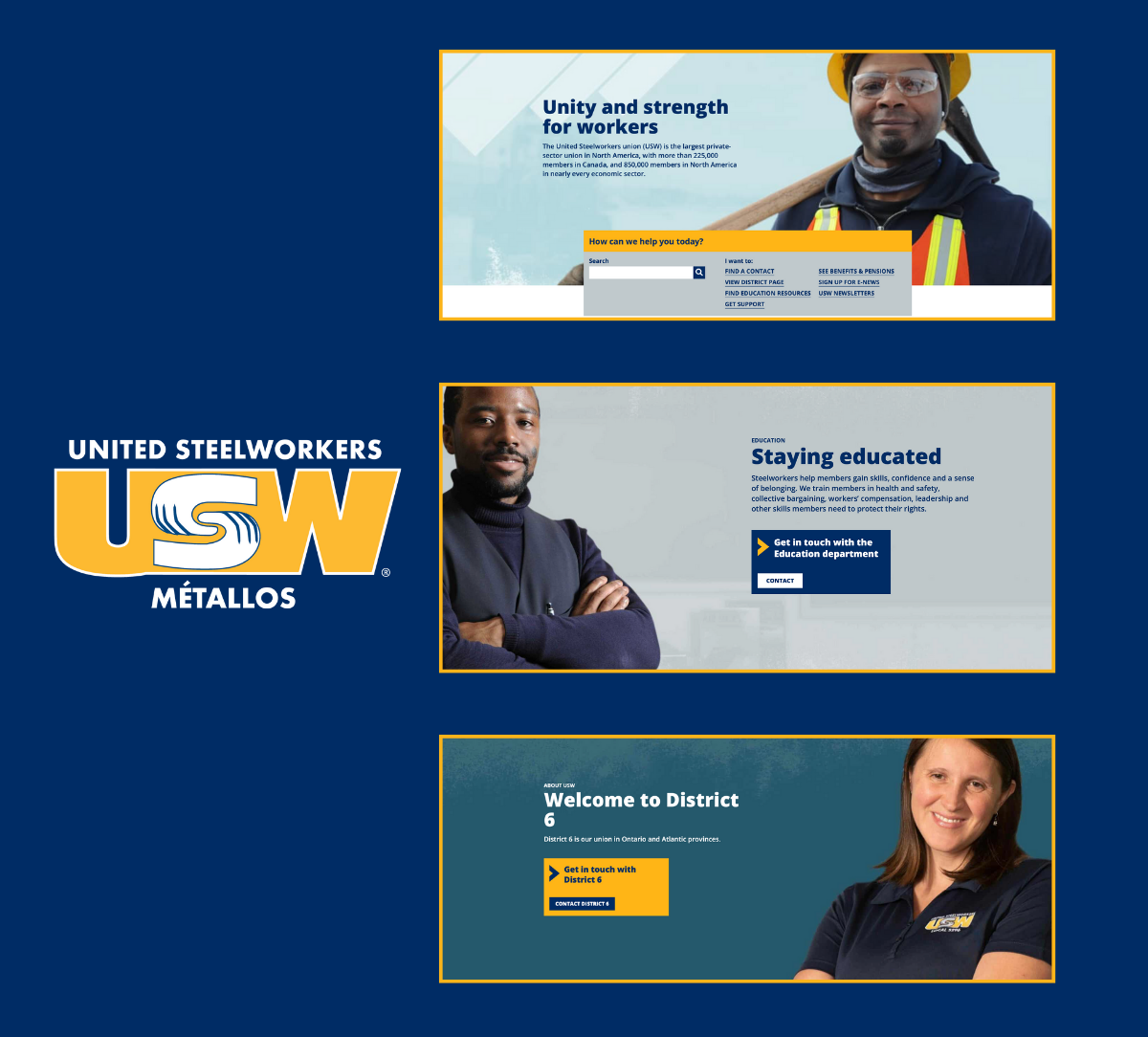 Get To Know The USW – USW 9511